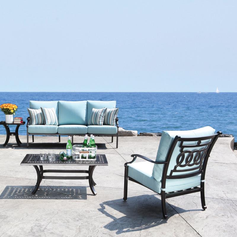 Outdoor Furniture Collections - Moss Danforth