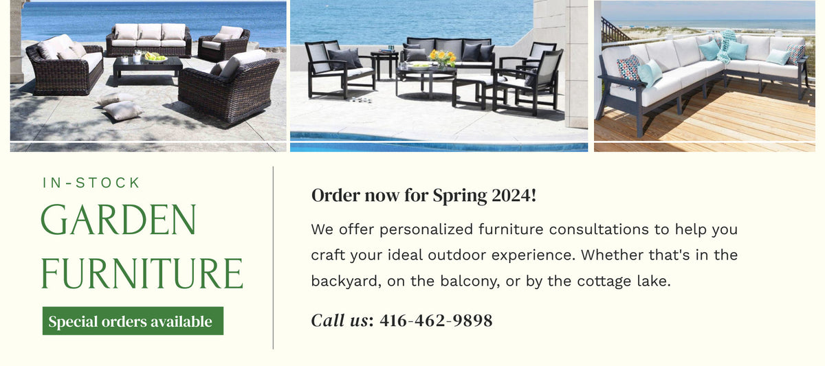 Moss Danforth | Furniture, Décor & Garden
