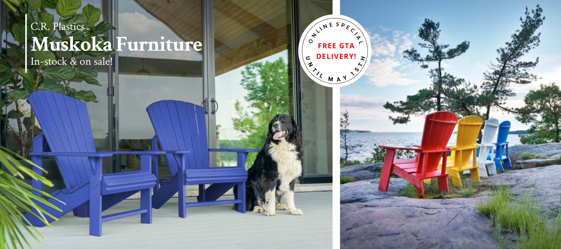 Moss Danforth | Furniture, Décor & Garden