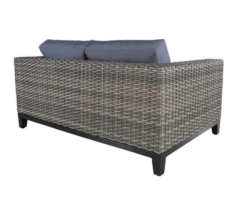 Naya Outdoor Loveseat - Moss Danforth