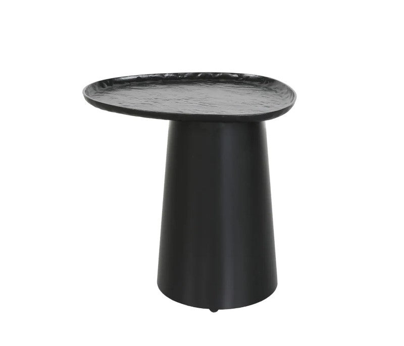 Gaia Outdoor 18" Side Table - Moss Danforth